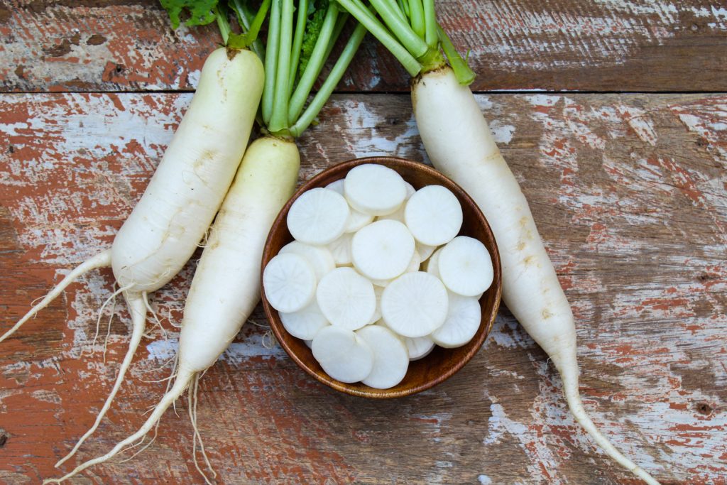 Rettich – der Frischekick für den Winter – Rezeptebox.com